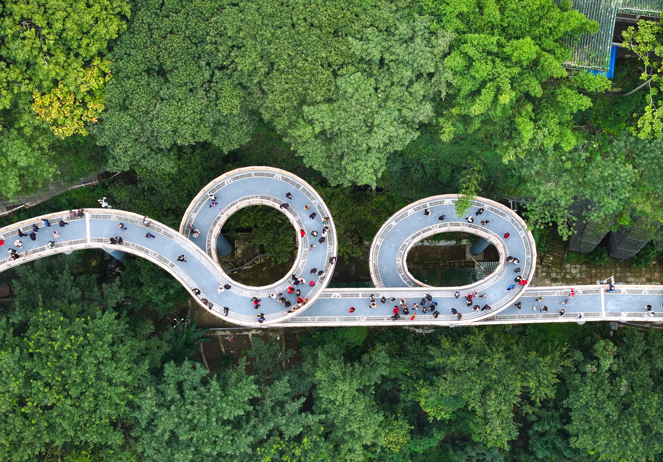 WelcomeCQ - Chongqing Tourism and Visitor Guide